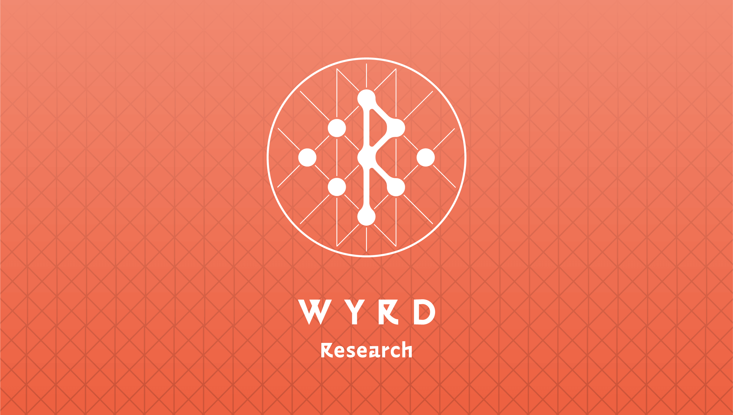 Research - Wyrd Technologies