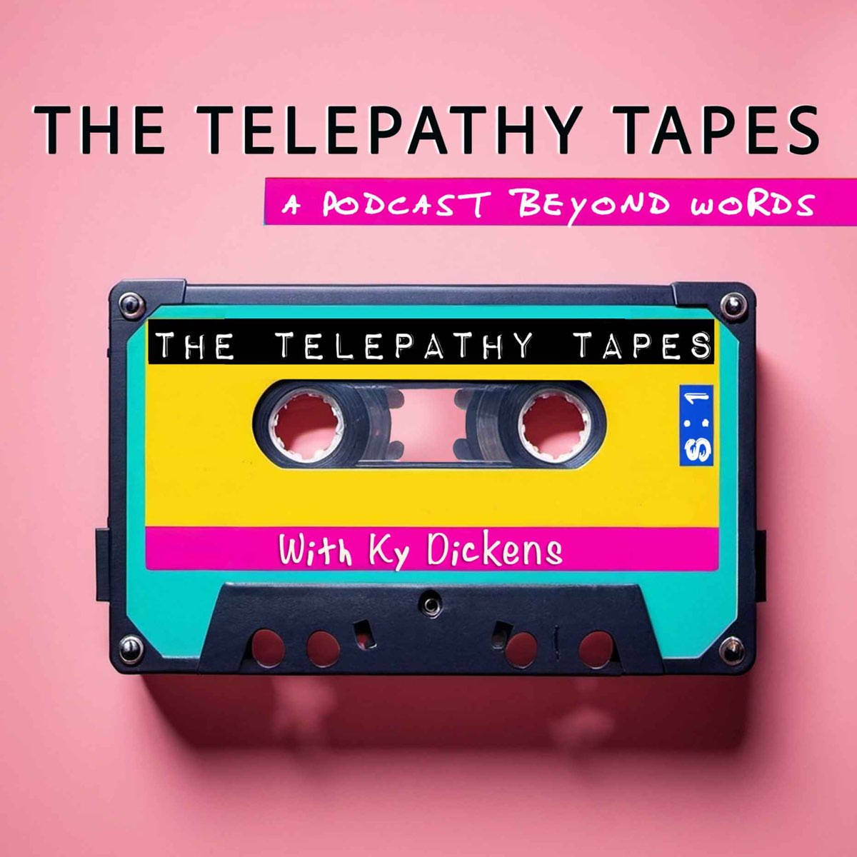 Could Telepathy Be Real? What The Telepathy Tapes Reveal When We Use ...